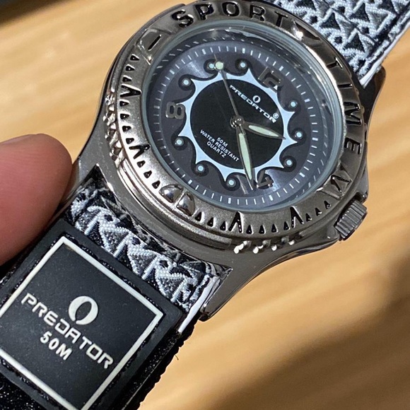 Accessories | Oakley Sport Time Predator Watch 5mm | Poshmark